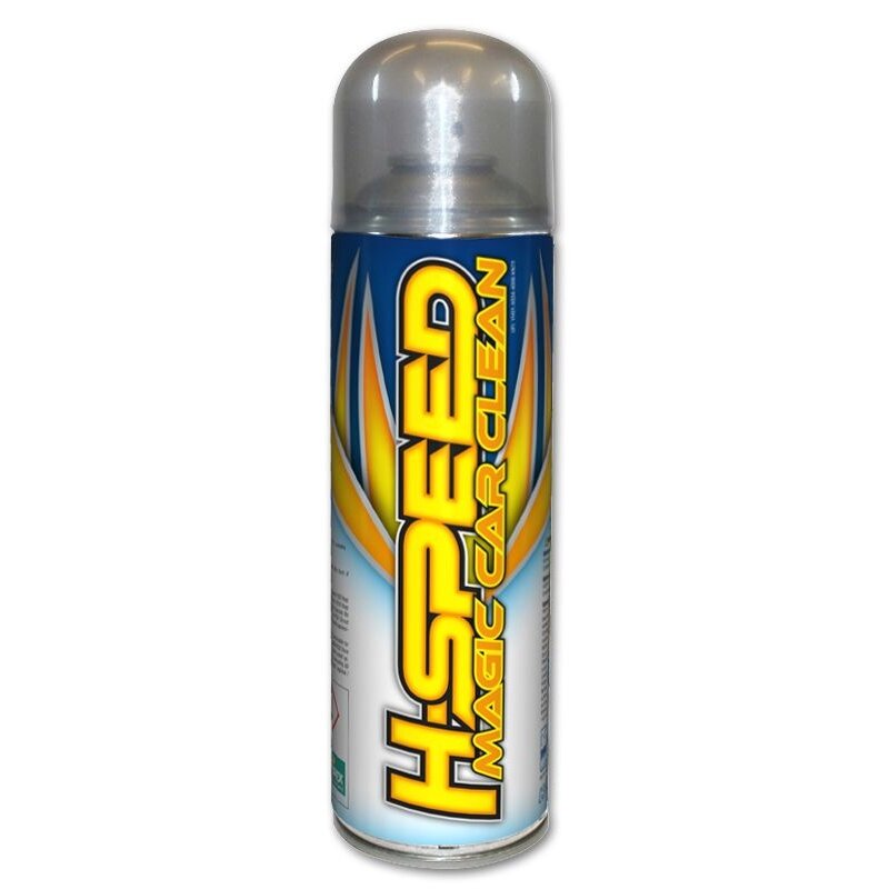 H-Speed Magic Car Clean - Auto Reinigungsspray für RC-Cars - HSPM002 ...