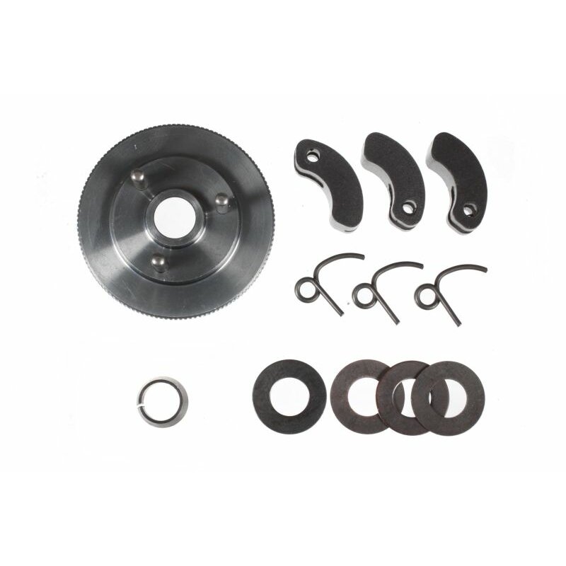 Mugen C0710 Kupplungskit 3-Backen, 25,17