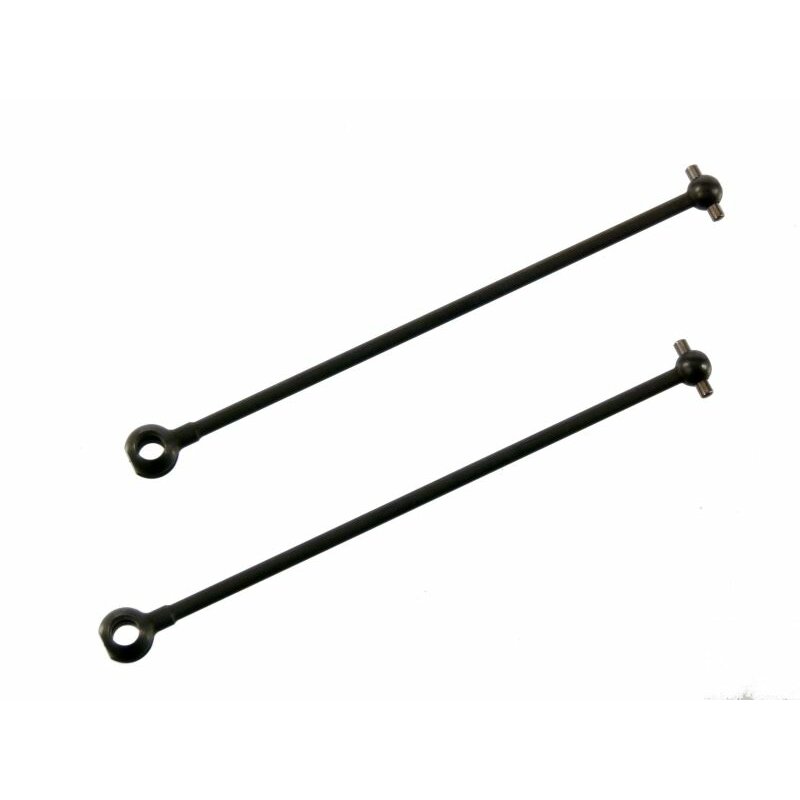 Mugen E0251 Antriebswellen aus E0250 MBX-6T Truggy, 43,38