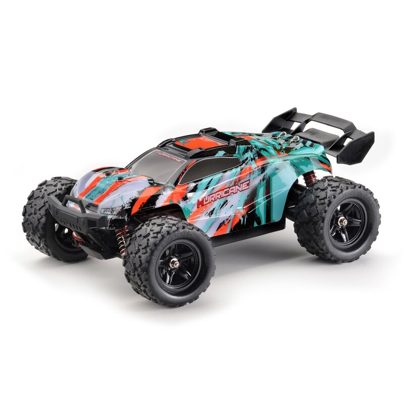 ABSIMA 1:18 EP Truggy HURRICANE grün 4WD RTR, 79,95