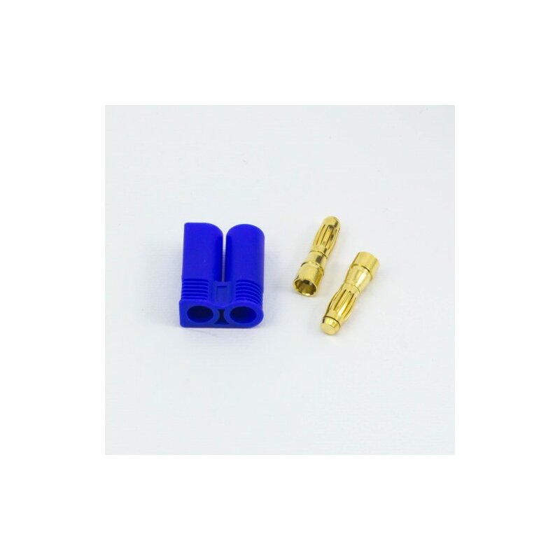 EC5 CONNECTOR MALE (1PC), 2,25