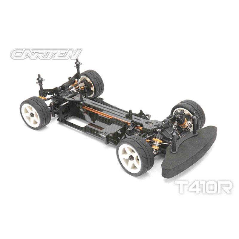 CARTEN T410R 1/10 4WD Touring Car Racing Kit, 169,00