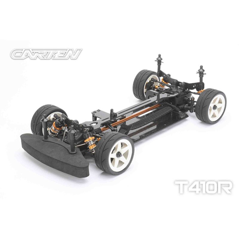 CARTEN T410R 1/10 4WD Touring Car Racing Kit, 169,00