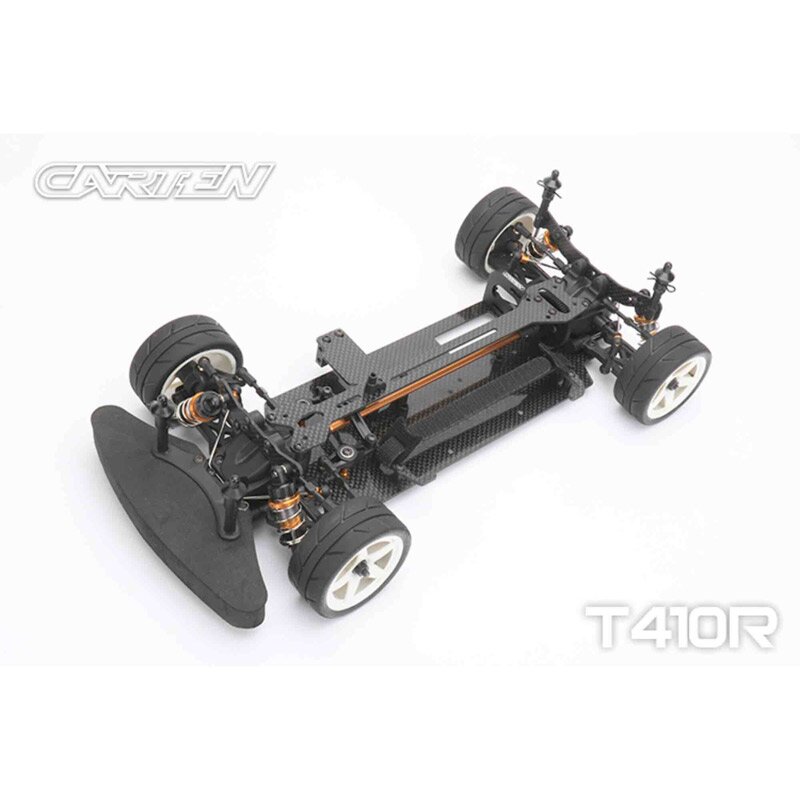 CARTEN T410R 1/10 4WD Touring Car Racing Kit, 169,00