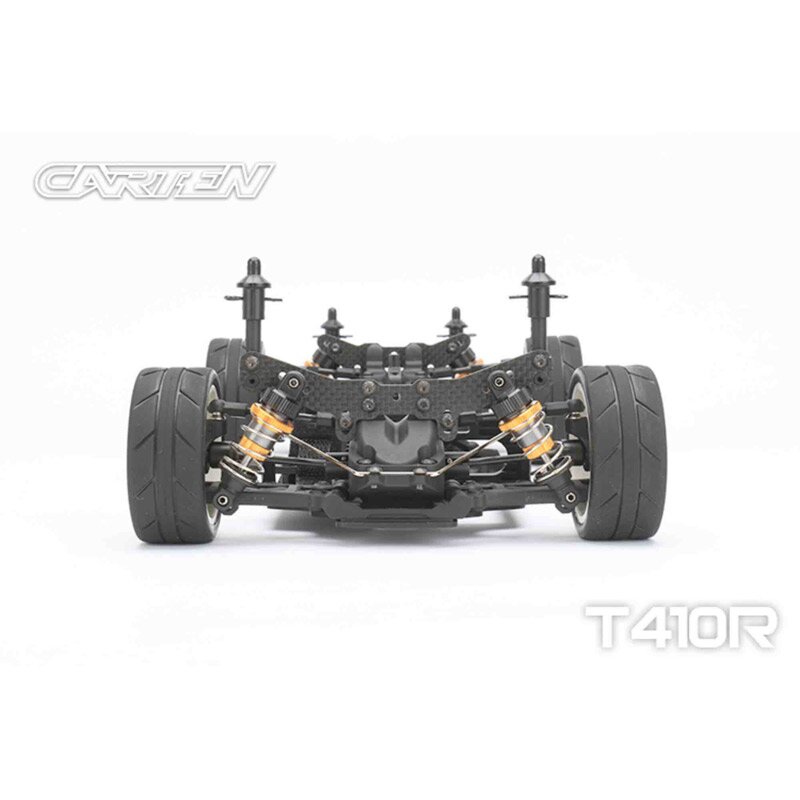 CARTEN T410R 1/10 4WD Touring Car Racing Kit, 169,00