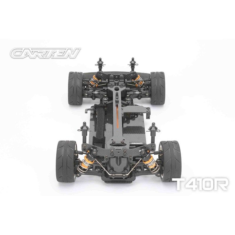 CARTEN T410R 1/10 4WD Touring Car Racing Kit, 169,00
