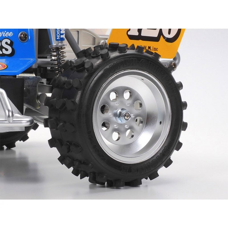 Tamiya 1:10 RC Wild One OR Blockhead Motor, 179,99