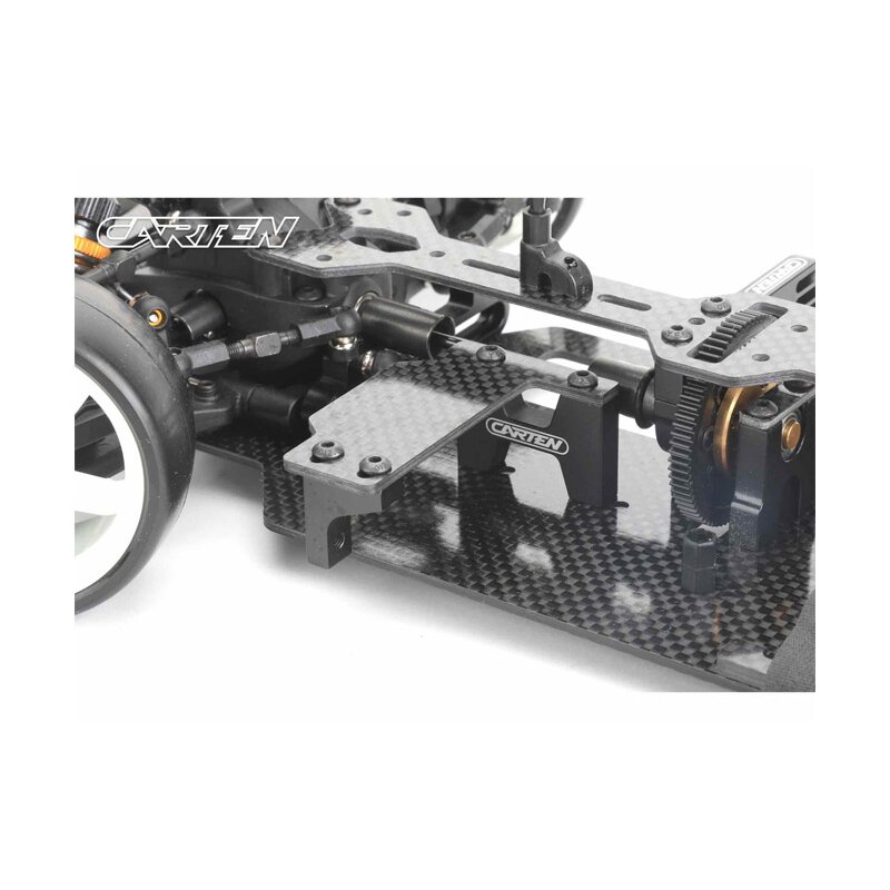CARTEN T410 FWD 1/10 Touring Car Kit, 187,00