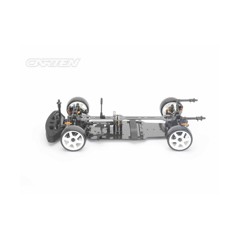 CARTEN T410 FWD 1/10 Touring Car Kit, 187,00