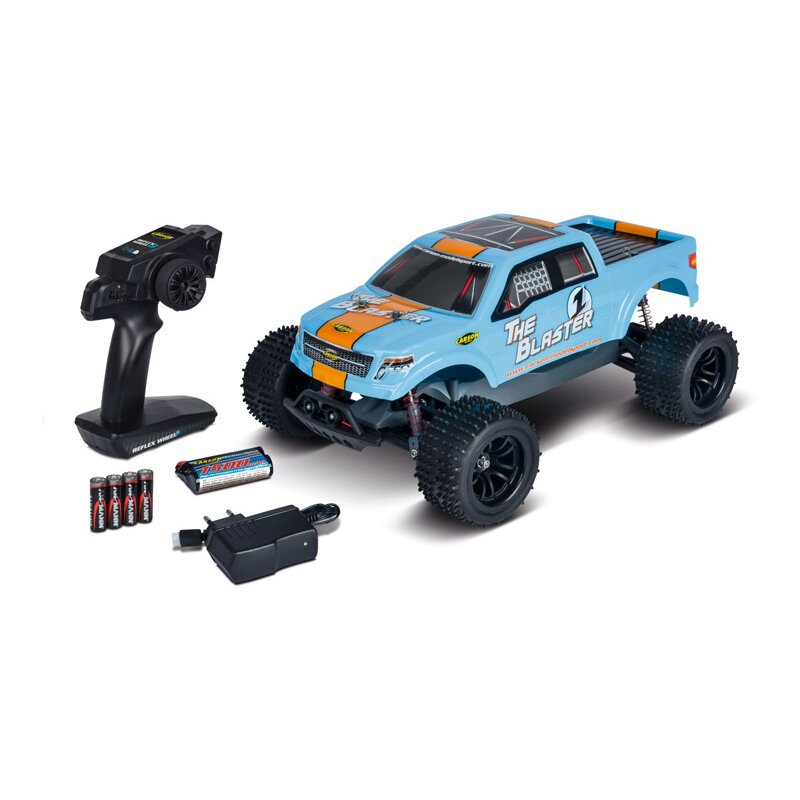 Carson 1:10 The Blaster FE 2.4G 100% RTR, 99,90