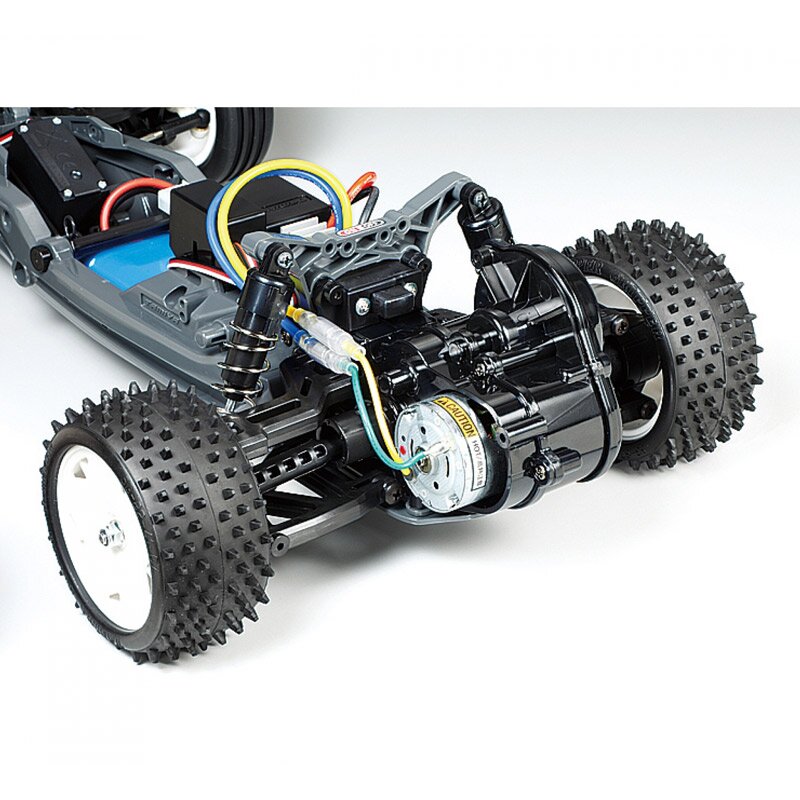 Tamiya 1:10 RC Neo Fighter Buggy DT-03 Baukasten 58587, 96,90