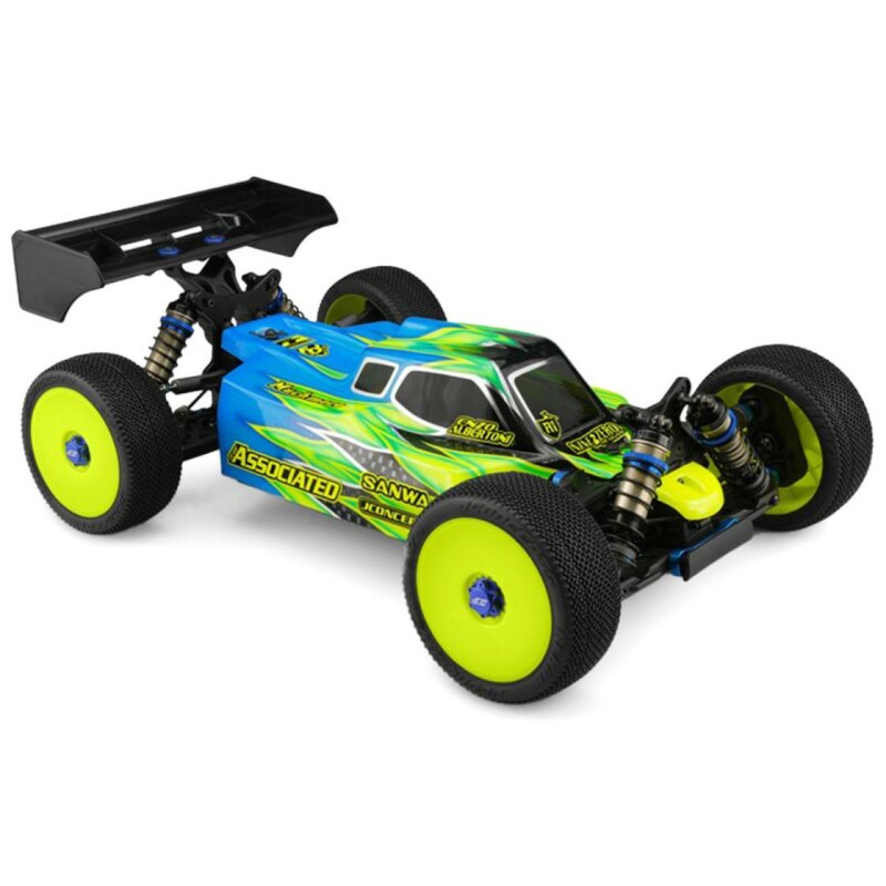 JConcepts S15 - RC8B4e body, 35,99