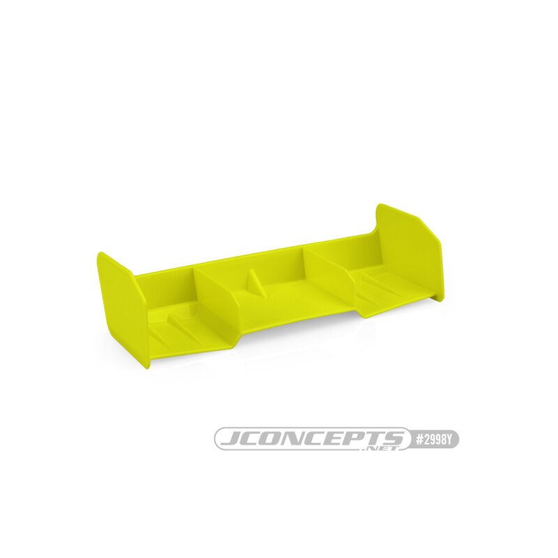 JConcepts Razor 1/8th buggy | truck wing, yellow, 18,95