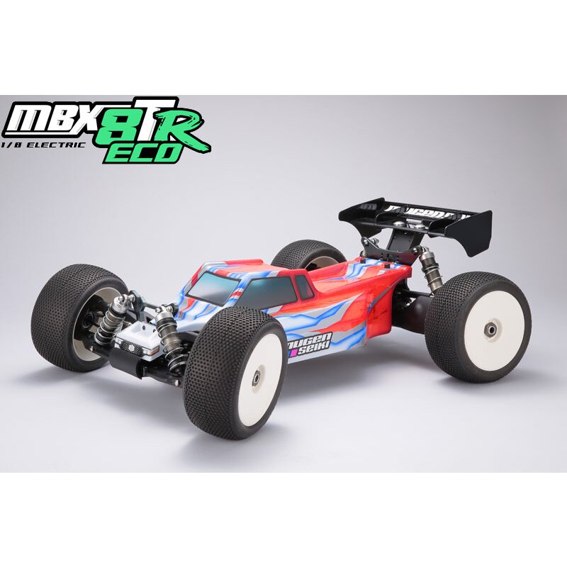 Mugen Seiki E2030 MBX8TR ECO 1/8 Electric Truggy Kit, 759,00
