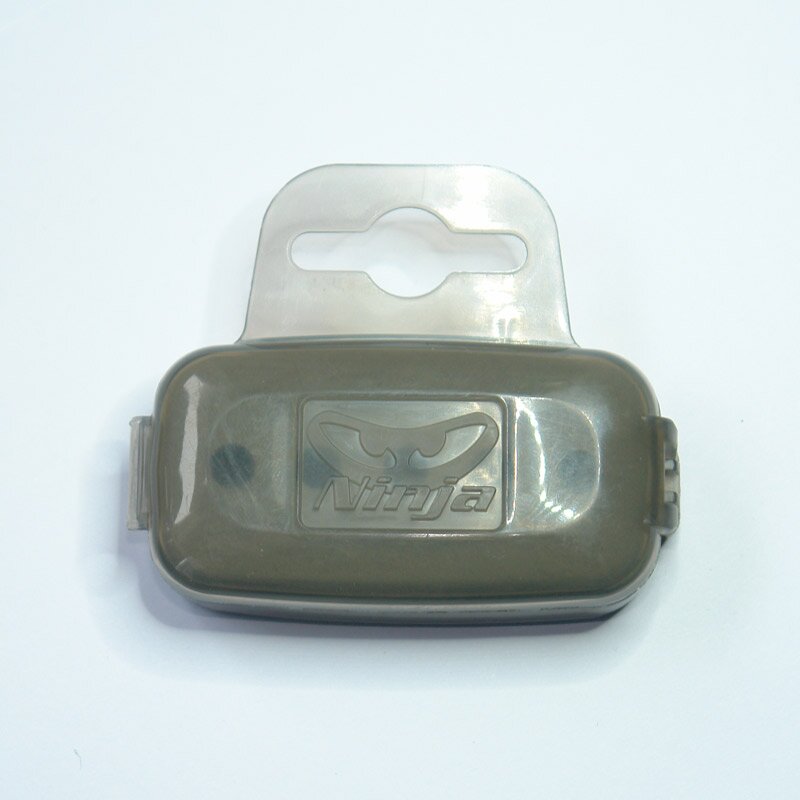 Ninja Glühkerzen Box / Glow Plug Box, 2,99