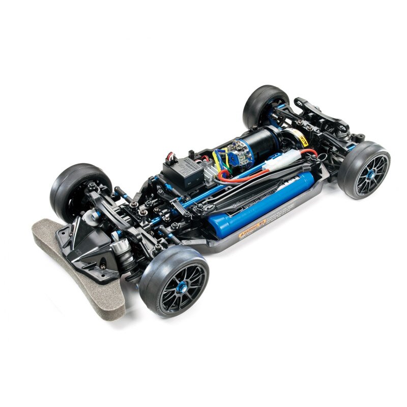 Tamiya 1:10 RC TT-02R Chassis Kit, 175,00