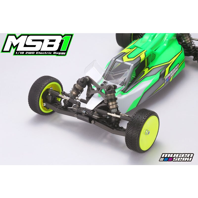 Mugen Seiki MSB1 1:10 EP 2WD Buggy Offroad, 399,00