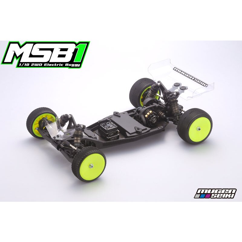 Mugen Seiki MSB1 1:10 EP 2WD Buggy Offroad, 399,00