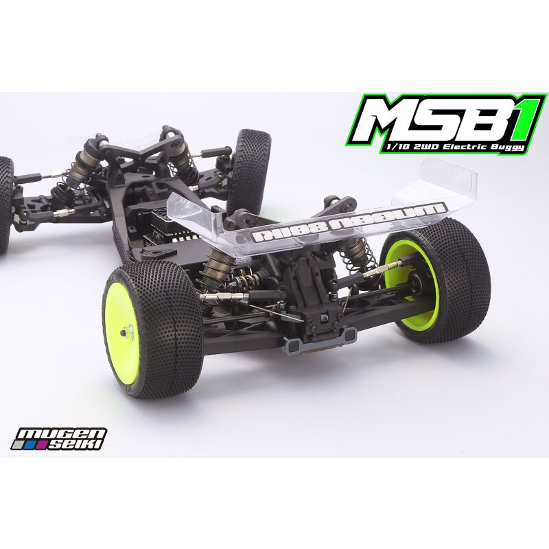 Mugen Seiki MSB1 1:10 EP 2WD Buggy Offroad, 399,00