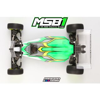 Mugen Seiki MSB1 1:10 EP 2WD Buggy Offroad, 399,00
