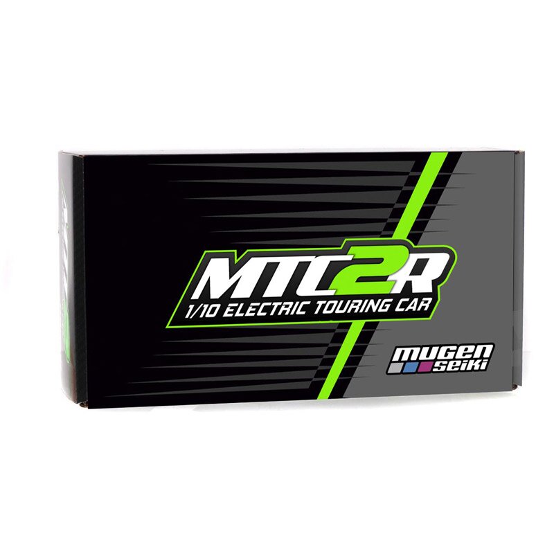 Mugen MTC2R 1/10 EP TOURING KIT OHNE RÄDER / CFRP CHASSIS, 699,00