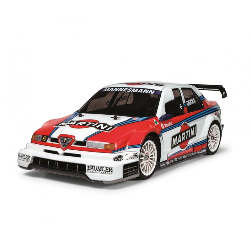 Tamiya 1:10 RC Alfa Rom.155 V6 TI Martini TT-02, 109,00