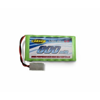 Carson 8,4V/800mAh NiMh Akku Pickup Crawler, 27,99